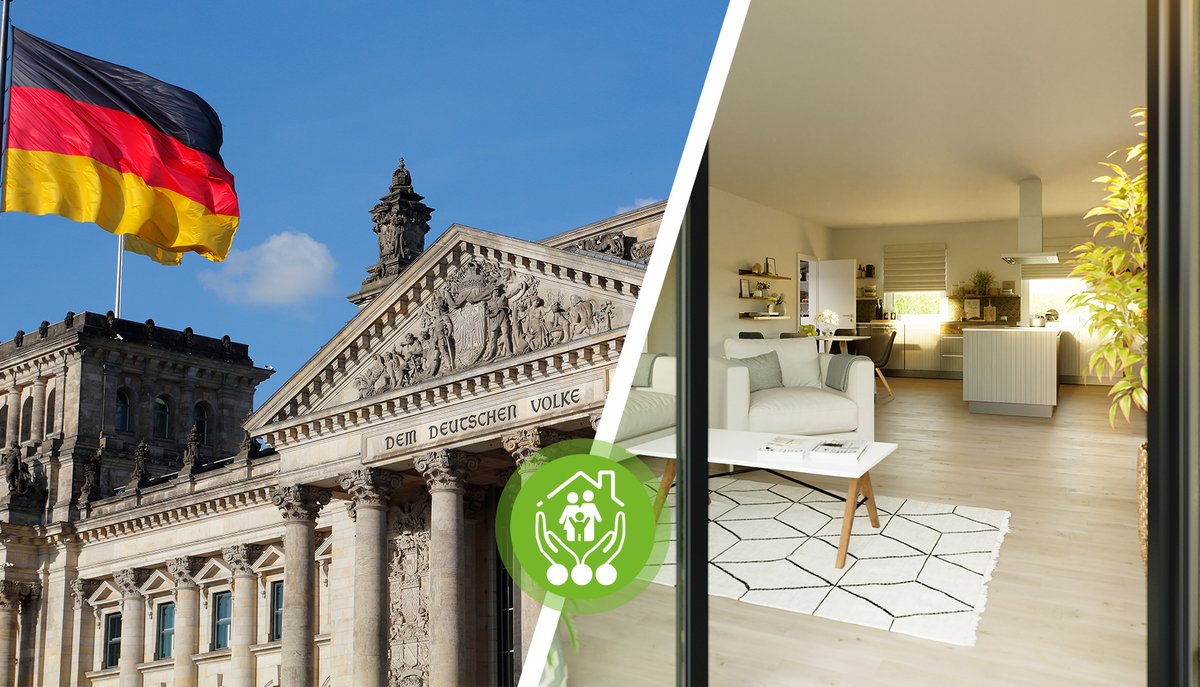 Wohnkrise 2025: Was unternimmt die neue Bundesregierung?